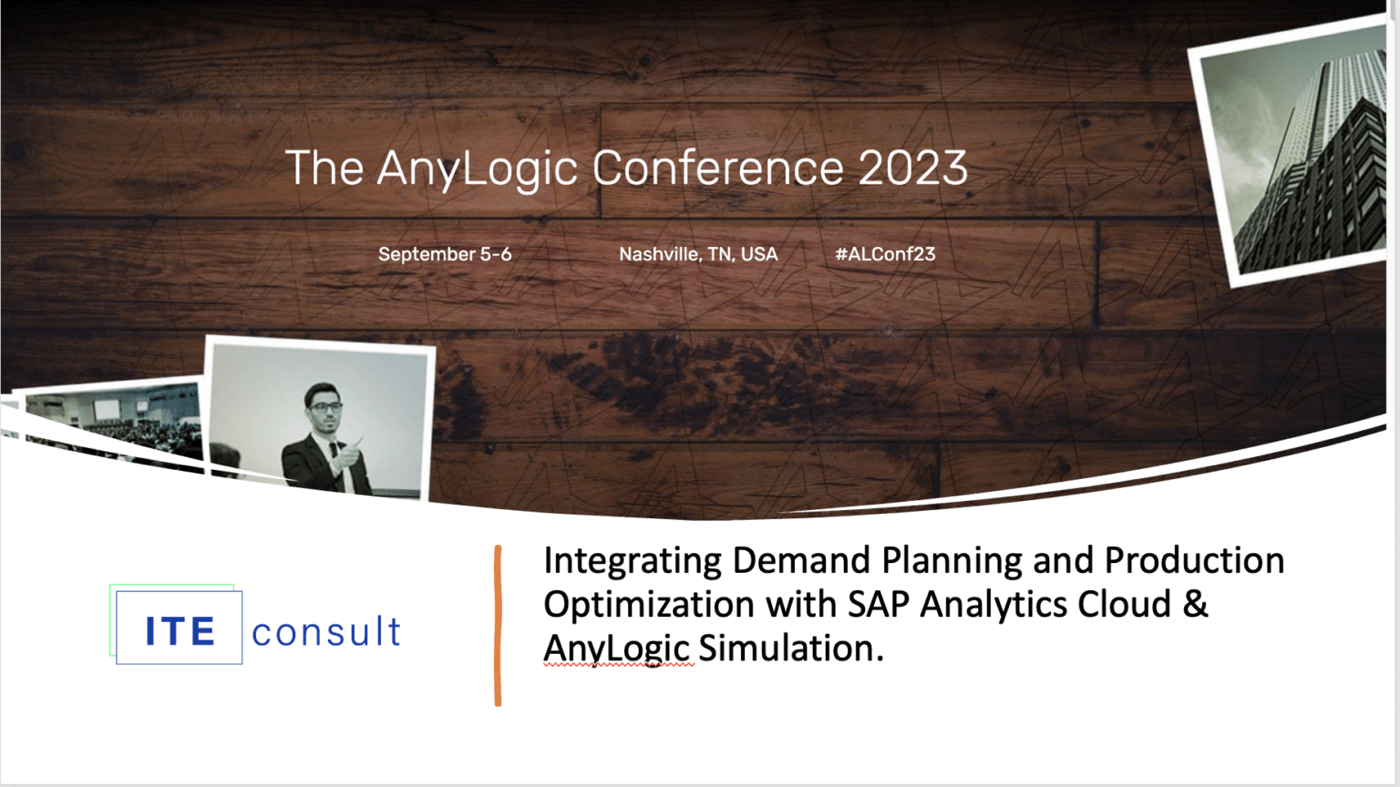 Integrating Demand Planning and Production Optimization with SAP ...